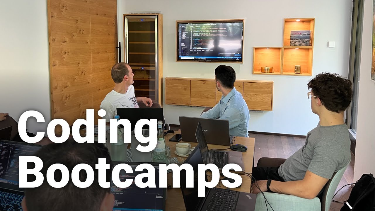 CLASSEMENT : Top 5 des meilleures bootcamps de code en France