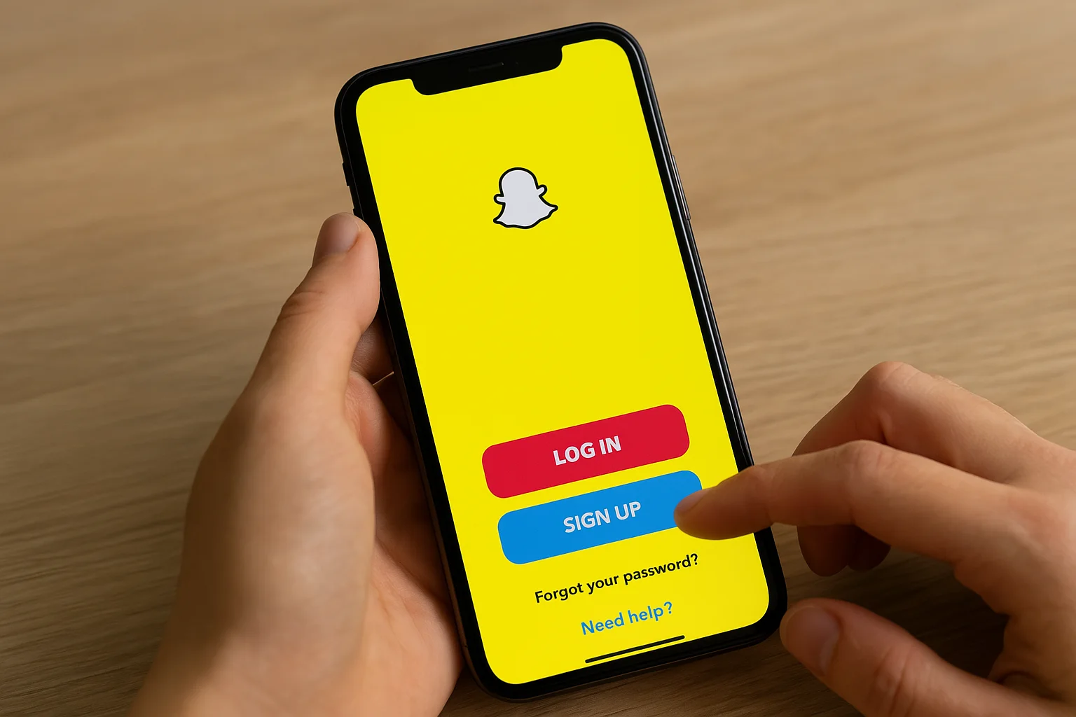 Comment récupérer un compte Snapchat sans e-mail ni numéro